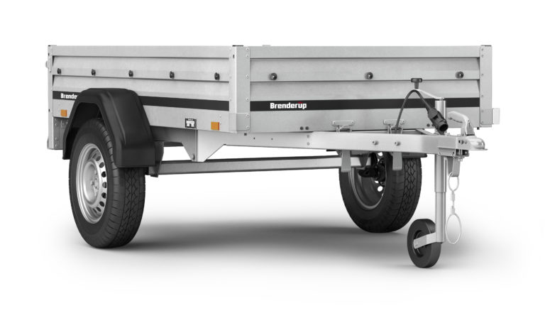 BRENDERUP 1205S obromsad 203x116x35 - Trailershop.se